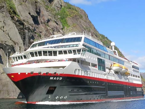 MS Maud - CruiseDirect.com