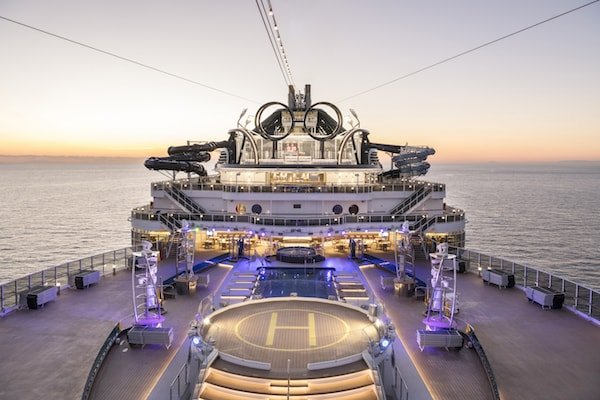 MSC Seaside | Cruise Ship Deals from CruiseDirect.com