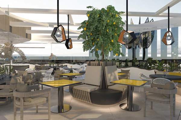 Celebrity Ascent - CruiseDirect.com