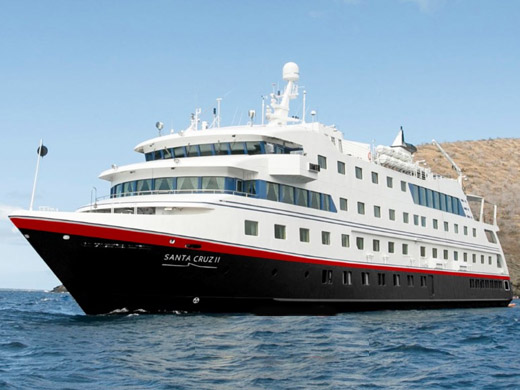 MS Santa Cruz II - CruiseDirect.com