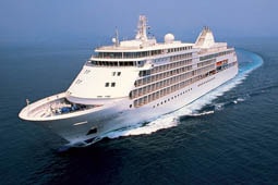 Silver Shadow | Cruise Ship Deals from CruiseDirect.com