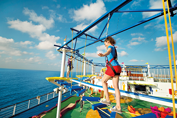 Carnival Sunrise | Cruise Ship Deals from CruiseDirect.com
