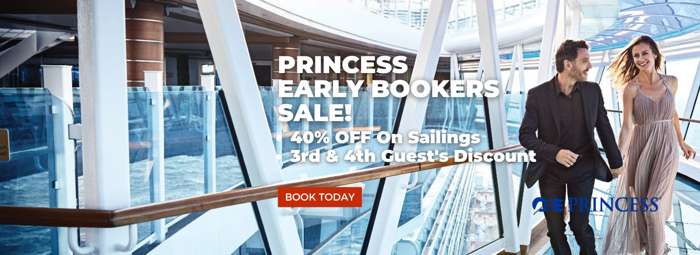 The Best Site to Book a Cruise Online | Find a Cruise Discount and Book ...