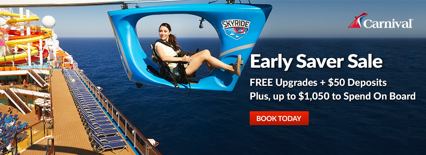 The Best Site to Book a Cruise Online | Find a Cruise Discount and Book ...