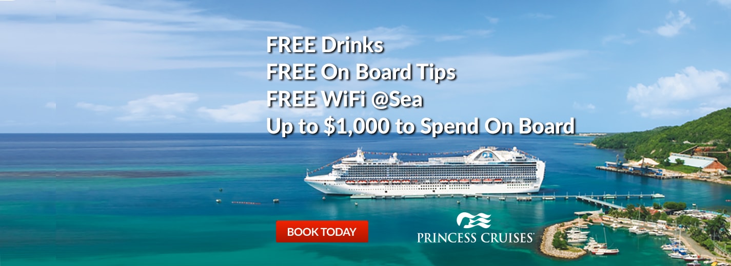 The Best Site to Book a Cruise Online | Find a Cruise Discount and Book ...