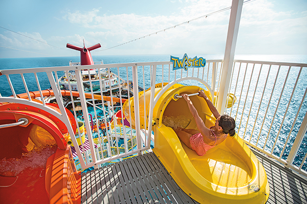 Carnival Radiance | Cruise Ship Deals from CruiseDirect.com