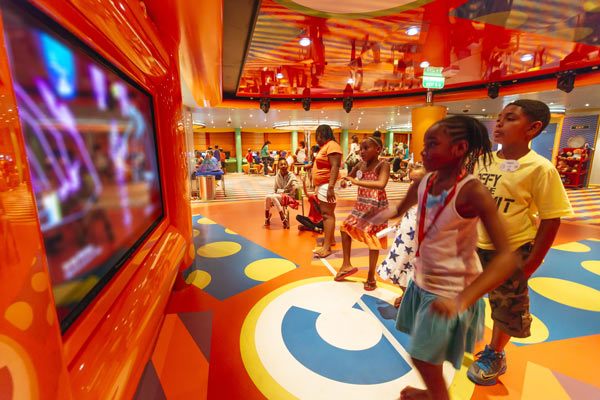 Carnival Splendor | Cruise Ship Deals from CruiseDirect.com