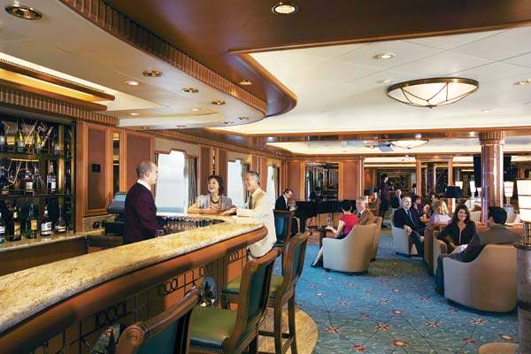 Queen Victoria | Cruise Ship Deals from CruiseDirect.com