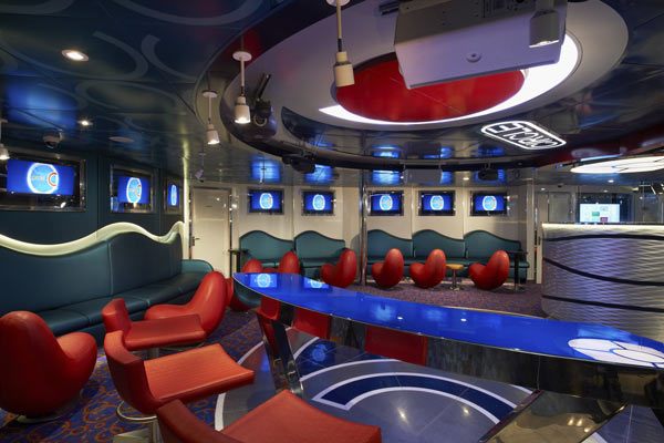 Carnival Splendor | Cruise Ship Deals from CruiseDirect.com