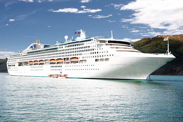 Dawn Princess | Cruise Ship Deals from CruiseDirect.com