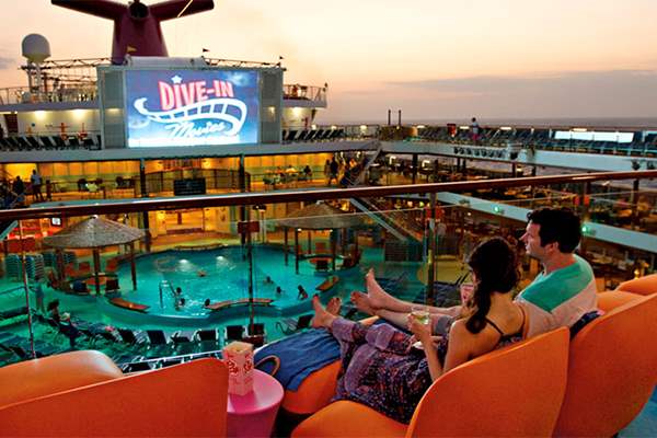 Carnival Dream | Cruise Ship Deals from CruiseDirect.com