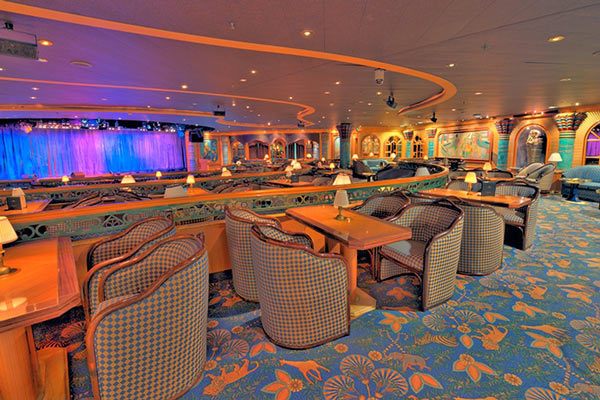 Crown Princess | Cruise Ship Deals from CruiseDirect.com