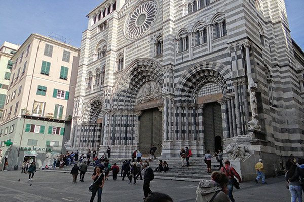 Genoa Cruise Deals | Cruises from Genoa | CruiseDirect