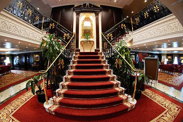 Pacific Princess | Cruise Ship Deals from CruiseDirect.com