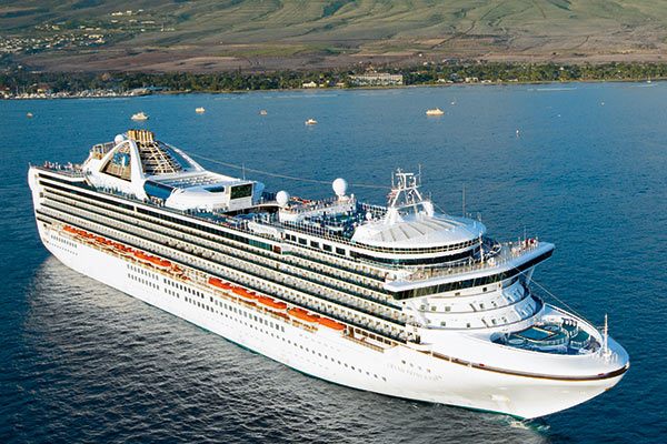 Island Princess | Cruise Ship Deals from CruiseDirect.com