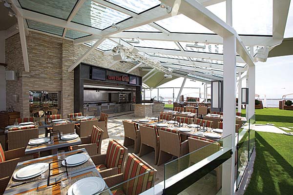 Celebrity Silhouette | Cruise Ship Deals from CruiseDirect.com