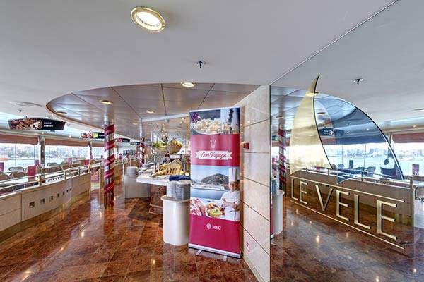 MSC Opera | Cruise Ship Deals from CruiseDirect.com