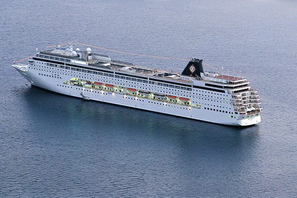 MSC Armonia | Cruise Ship Deals from CruiseDirect.com