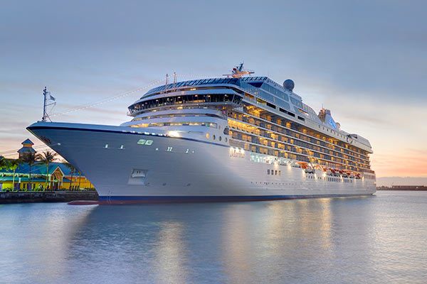 Oceania Marina | Cruise Ship Deals from CruiseDirect.com