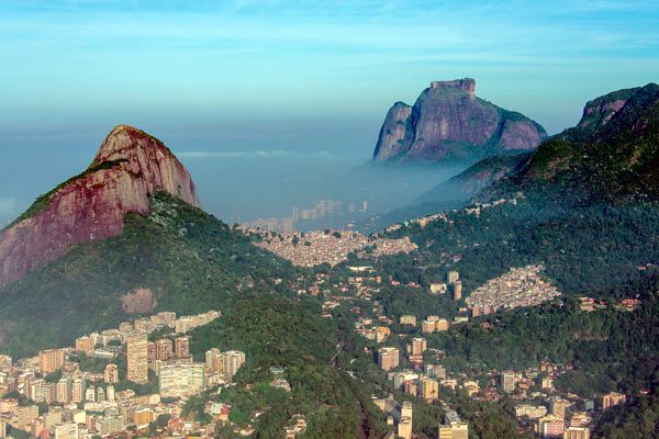 Rio De Janeiro Cruise Deals | Cruises from Rio De Janeiro