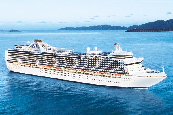 Ruby Princess | Cruise Ship Deals from CruiseDirect.com