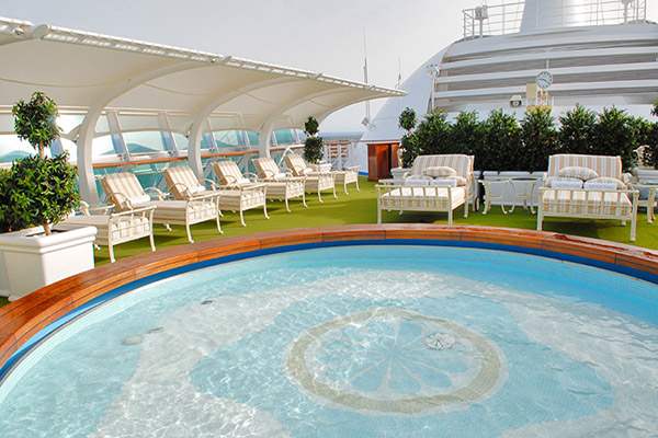 Dawn Princess | Cruise Ship Deals from CruiseDirect.com