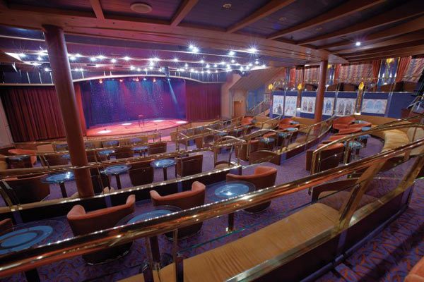 Silver Wind | Cruise Ship Deals from CruiseDirect.com