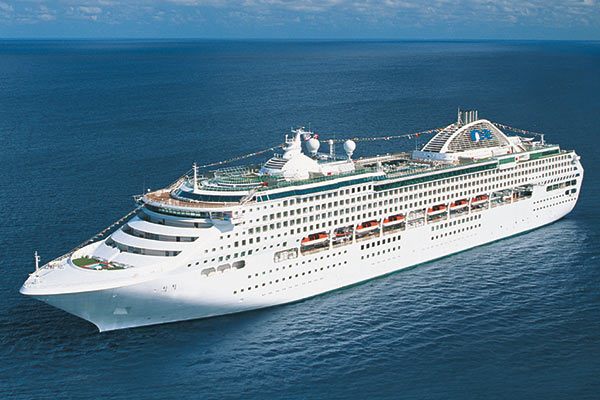 Sun Princess | Cruise Ship Deals from CruiseDirect.com