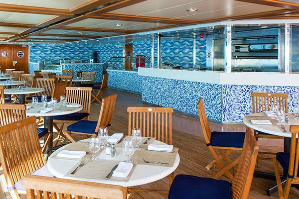 Oceania Riviera | Cruise Ship Deals from CruiseDirect.com