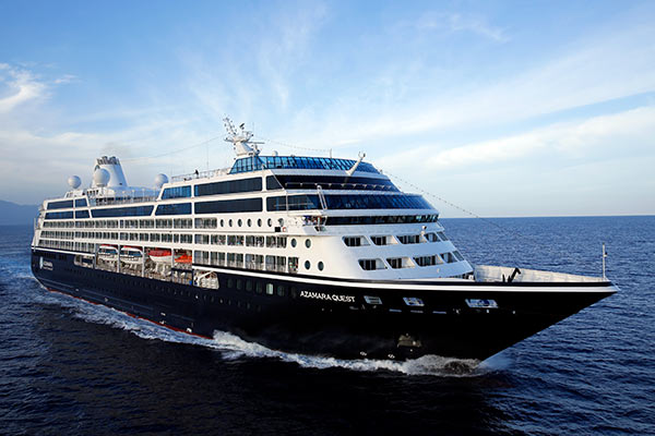 Azamara Quest | Cruise Ship Deals from CruiseDirect.com