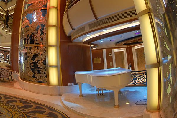 Crown Princess | Cruise Ship Deals from CruiseDirect.com