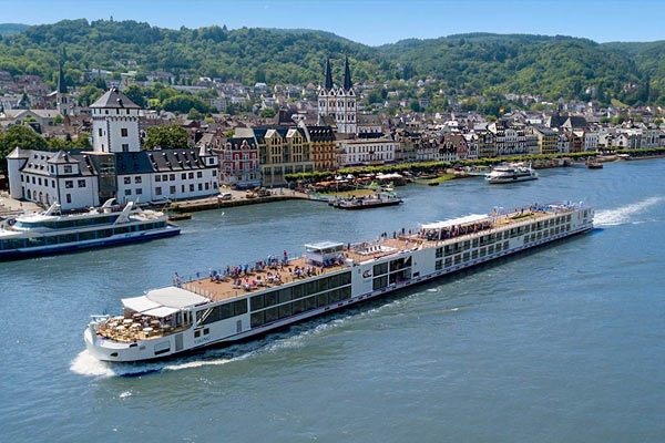 Viking Longship Hlin | Cruise Ship Deals from CruiseDirect.com